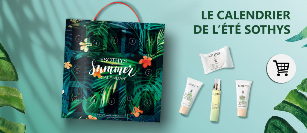 calendrier-Sothys - Vente de Produits Sothys et de Soins esthétiques ...